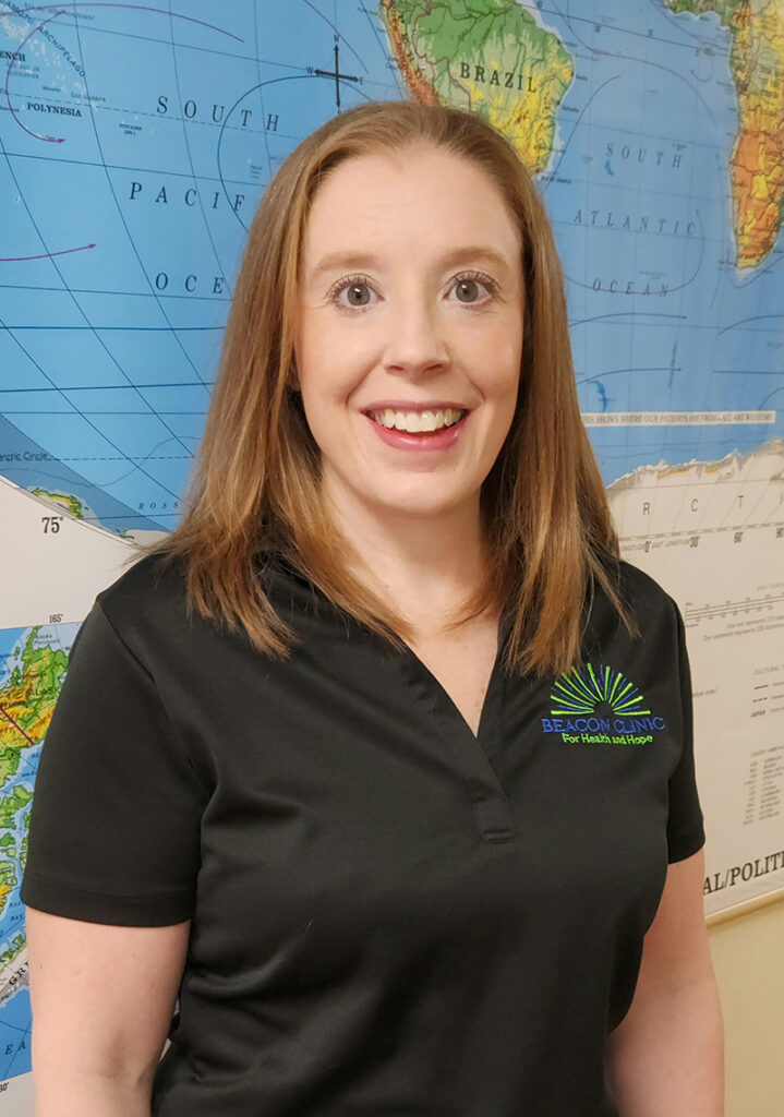 Board Members - Beacon Clinic